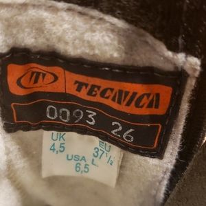 Tecnica | Shoes | Technica Boots | Poshmark